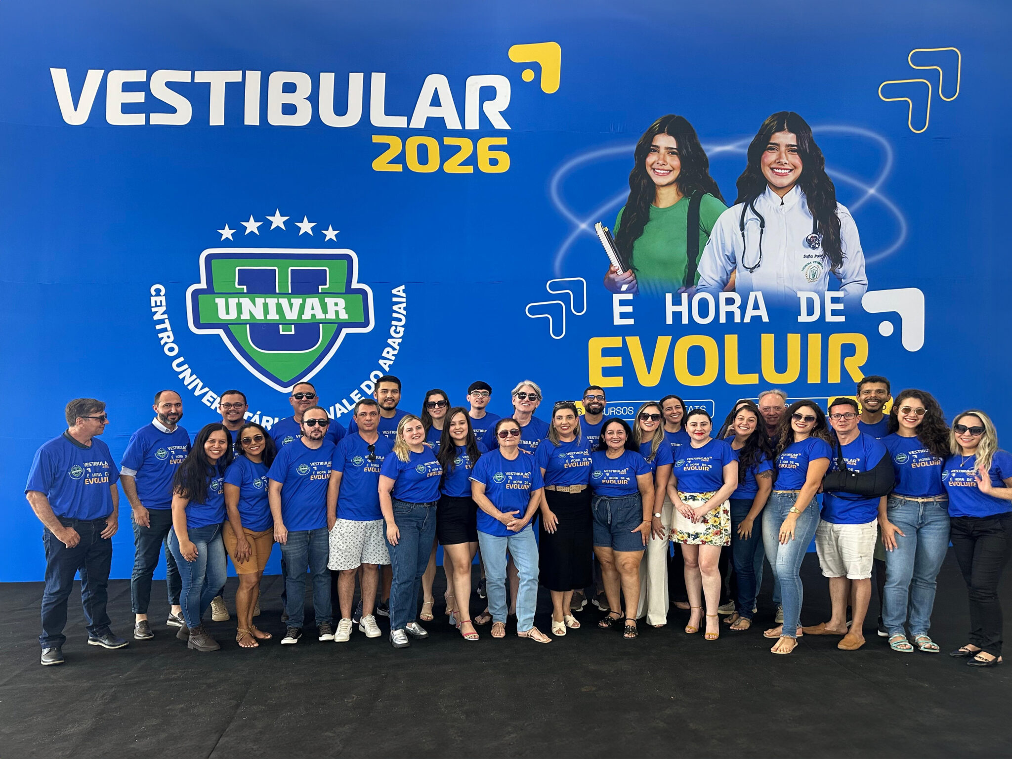 UNIVAR ★★★★★ – Centro Universitário do Vale do Araguaia